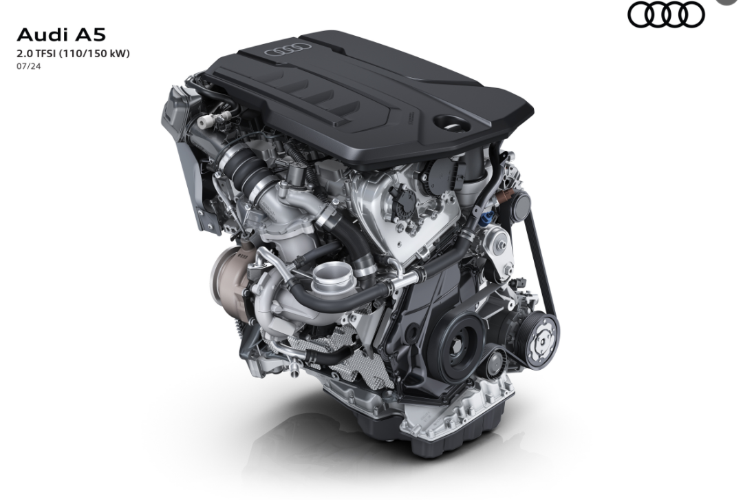 重磅！奥迪A4换代大更新：更名为A5，启用新平台与设计_易车