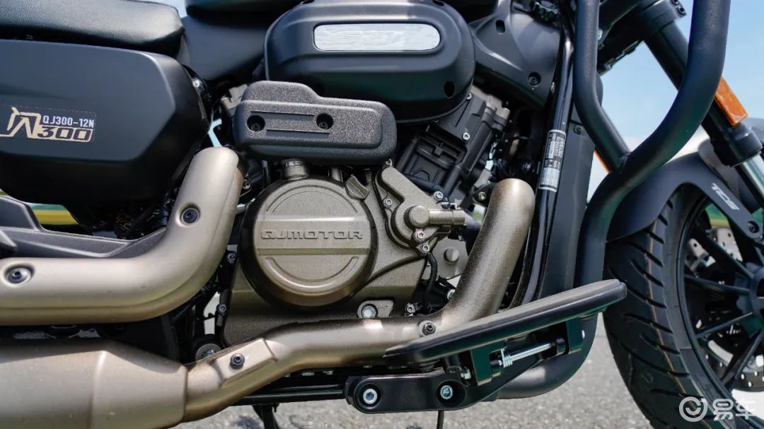 太好骑了，老手也能找到乐趣—闪300AMT详细测评_易车