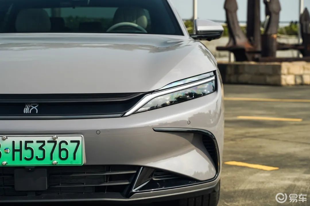 13.98万起，全新汉DM-i和海豹07DM-i怎么选？_易车