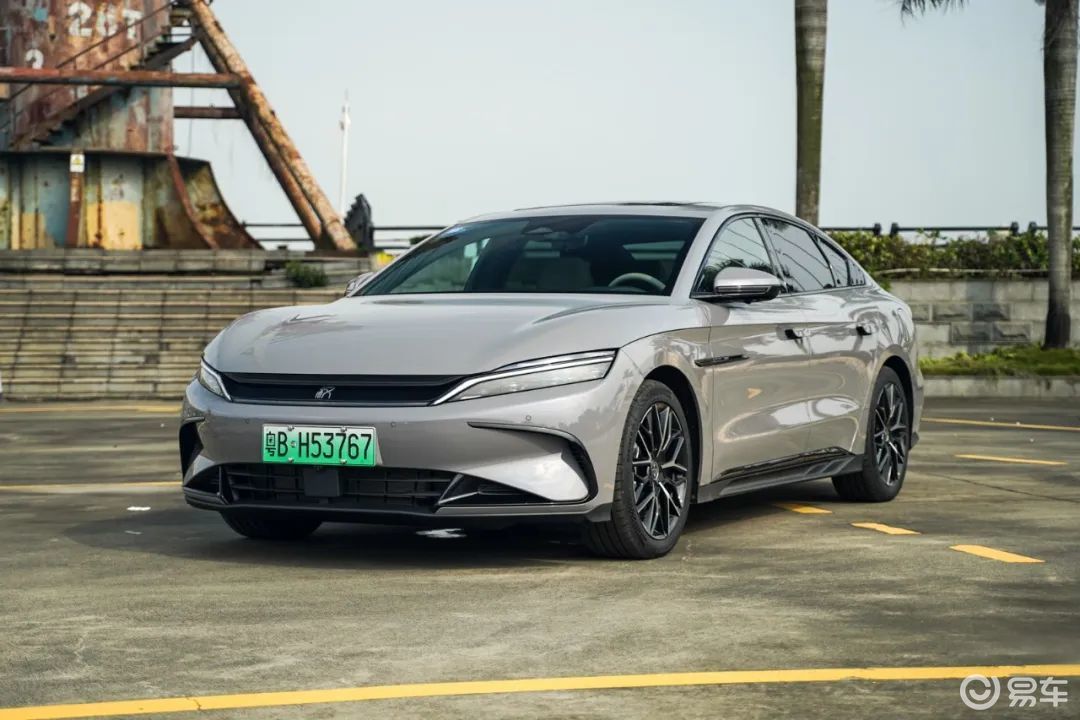 13.98万起，全新汉DM-i和海豹07DM-i怎么选？_易车