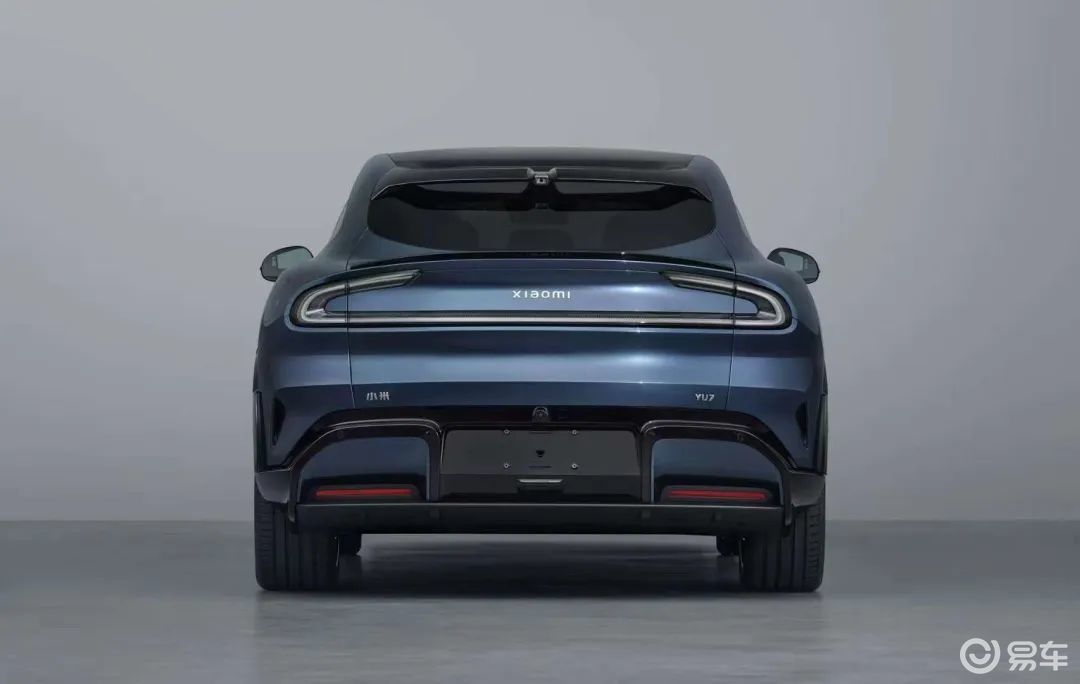 小米“YU7”预计售价30-40万元，明年6-7月上市！_易车