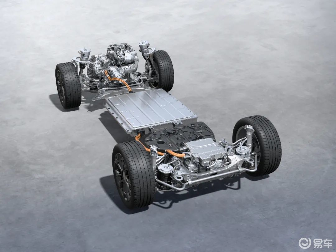 因SPA Evo而生的领克900和重架构的大吉利_易车