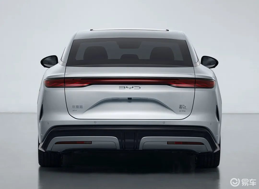 比亚迪单电机580kW？工信部第391批部分重磅新车亮相_易车