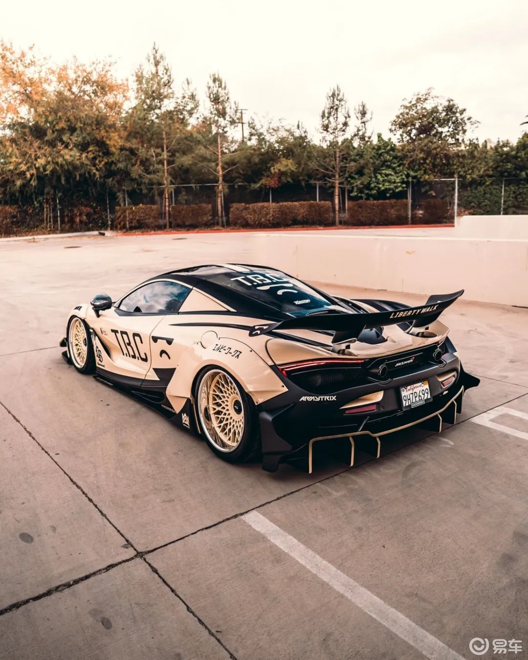 TBC x INOZETEK x CoolCarShow_易车