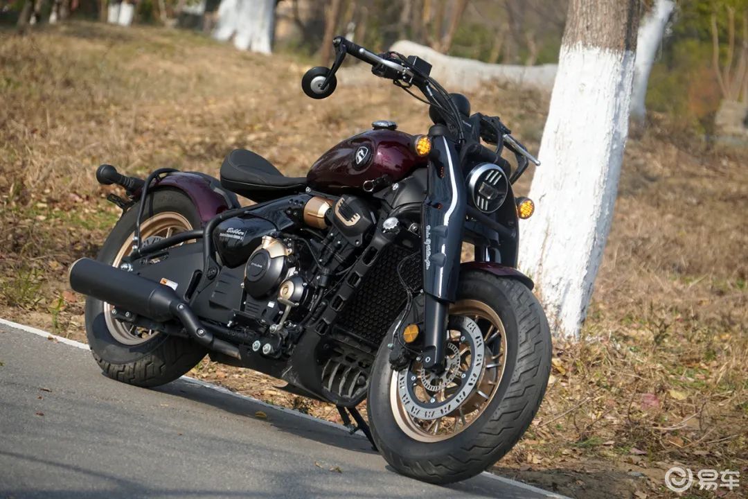 ALL IN！下料猛还好骑，测评赛科龙RA600_易车