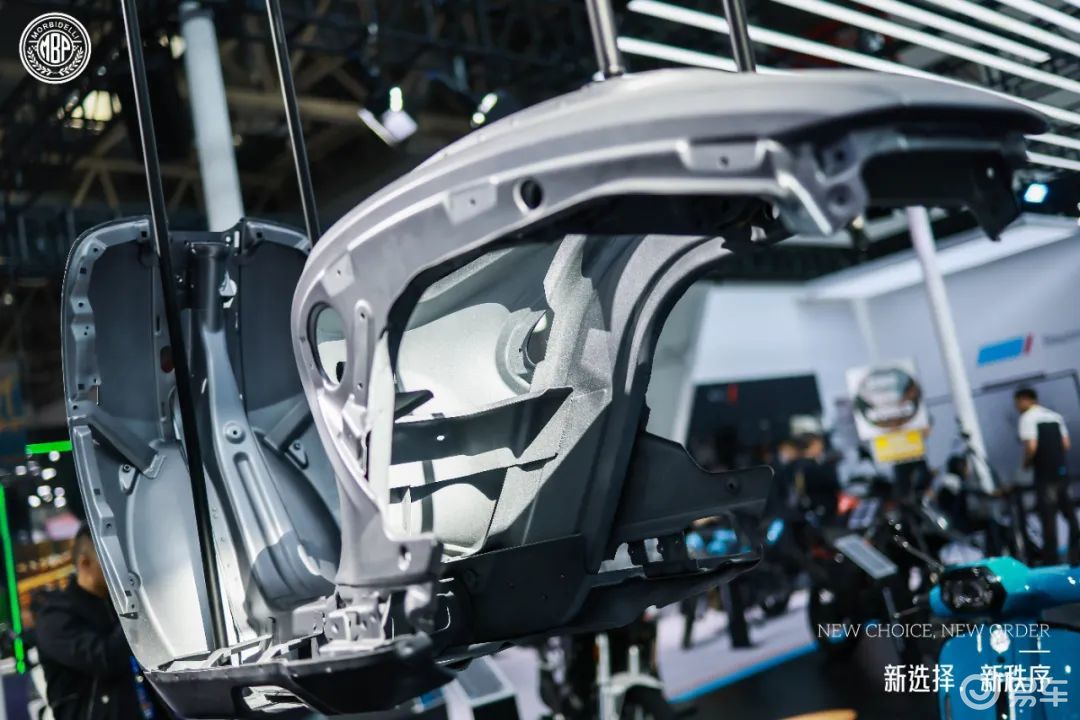 凯威MBP继续发力：150铁壳踏板13980元起_易车