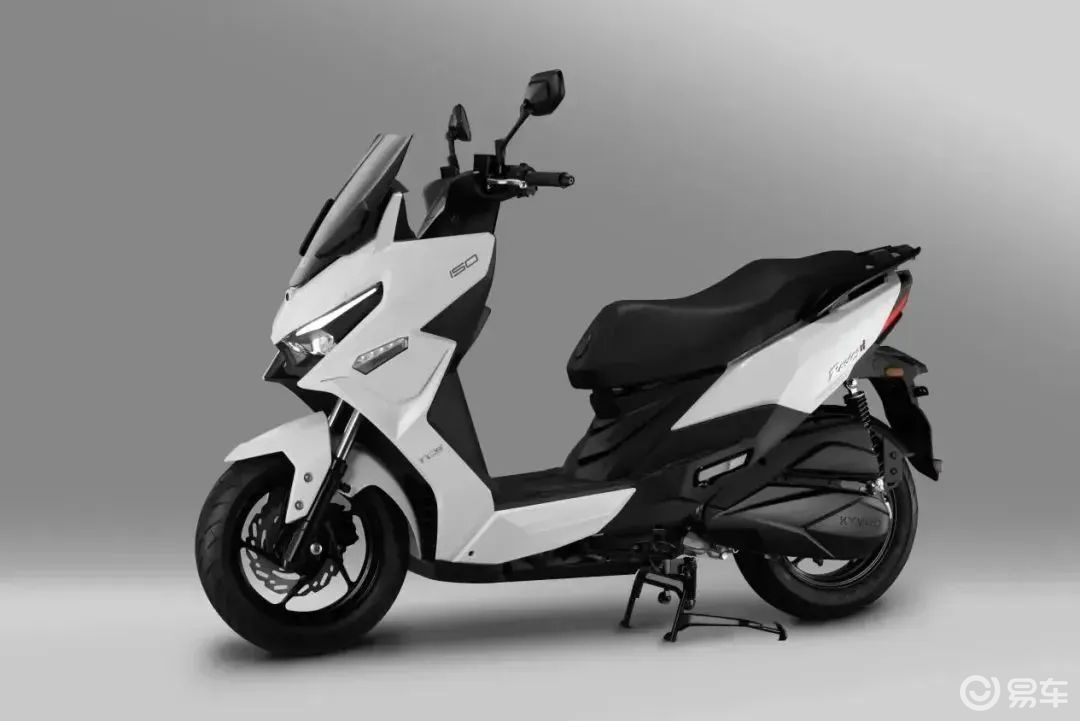 光阳Racing H150平踏上市，一口价13980元_易车