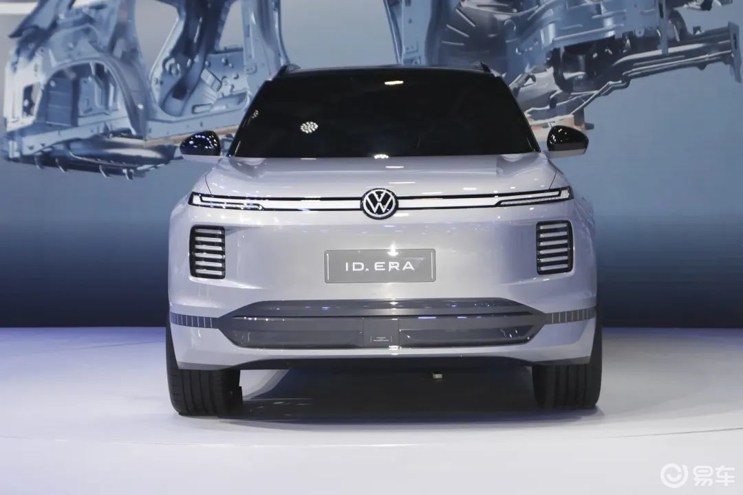 大众首款增程式SUV！ID.ERA将于明年4月量产_易车