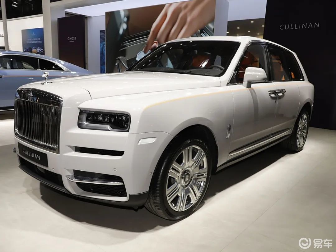 尊界S900假想图曝光，豪华大型SUV长这样？_易车