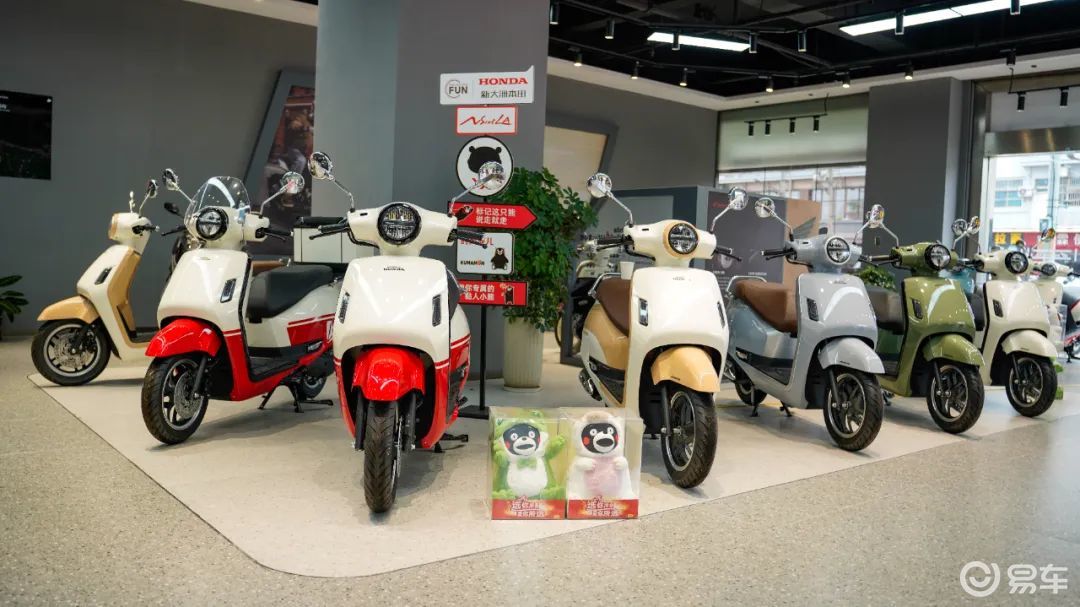 再续小拉风暴—新大洲本田NS150LA正在交车_易车