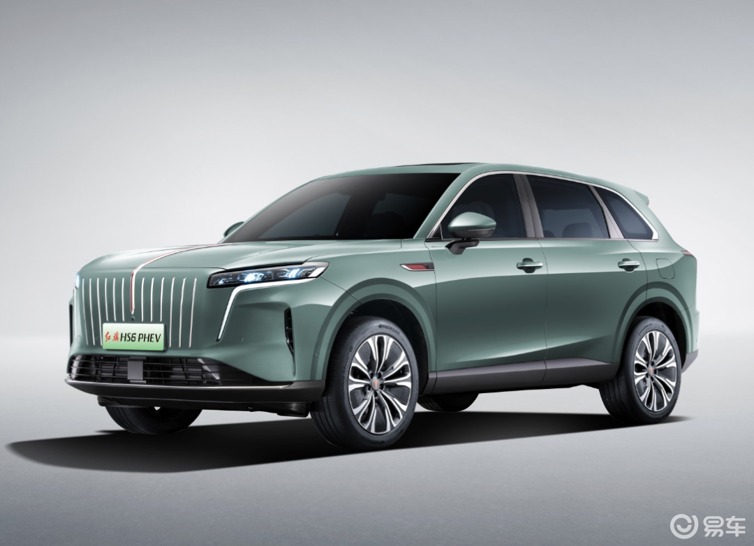 红旗HS6 PHEV大空间+长续航，能戳中你的需求痛点不_易车