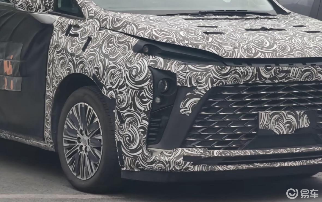 新一代GL8插混版曝光，造型看齐世纪，续航超1000km_易车