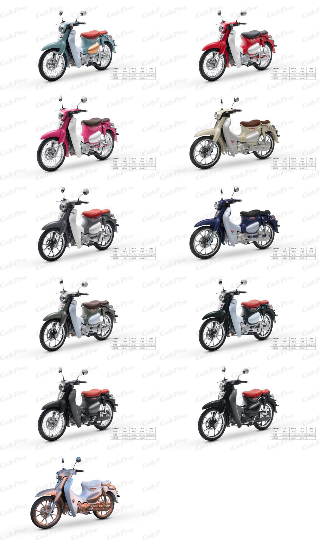 国产幼兽KAMAX Cub Pro上市 售价10800元_易车