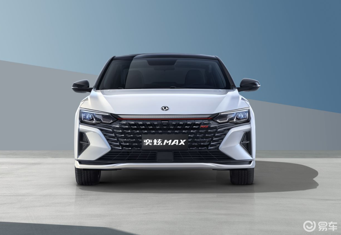 越级空间+马赫动力，奕炫MAX是十万内越级家轿的首选_易车