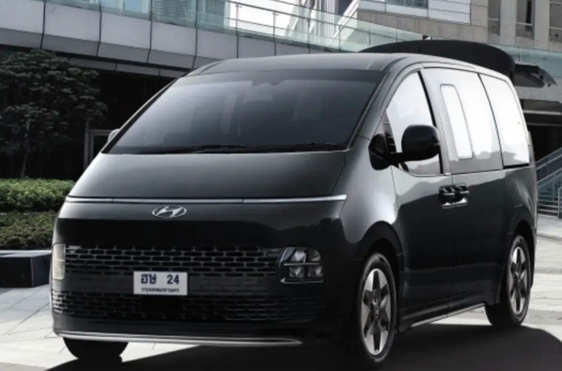 现代MPV Staria S版发布，售价约36万元起_易车