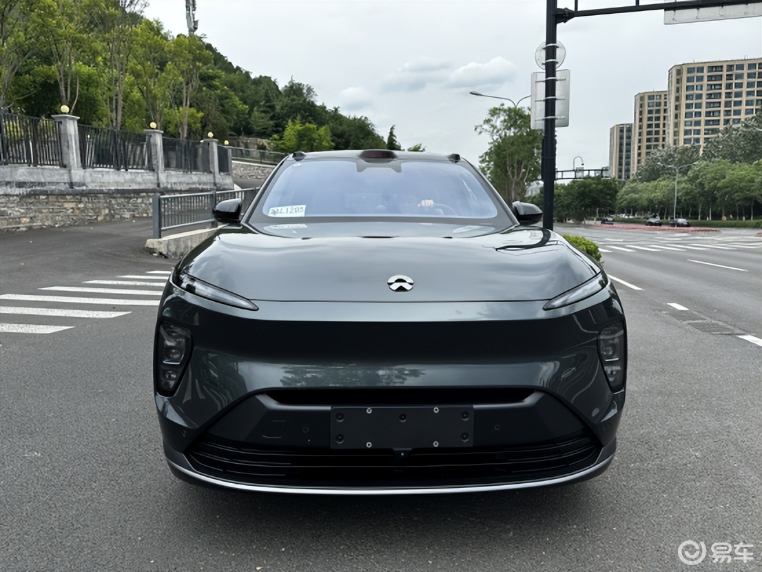 座椅舒适度很重要，宝马X5L确实比不过蔚来全新ES8_易车