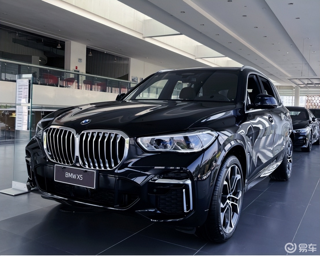 想选配新ES8的双腔空悬的话,X5L估计又得加价好几万了_易车
