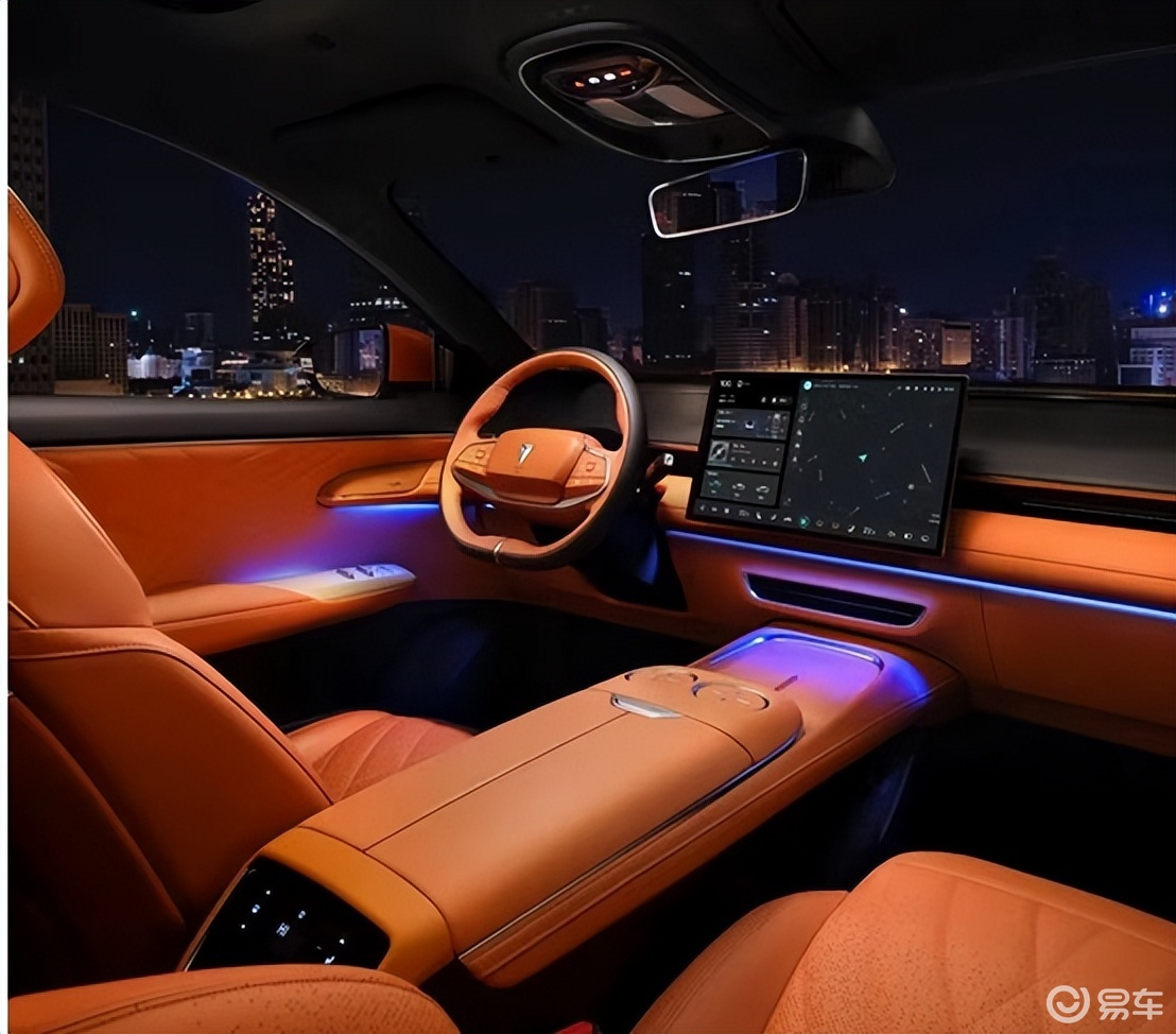 预售16.99万起 ，配双零重力座椅深蓝S7性价比如何？_易车