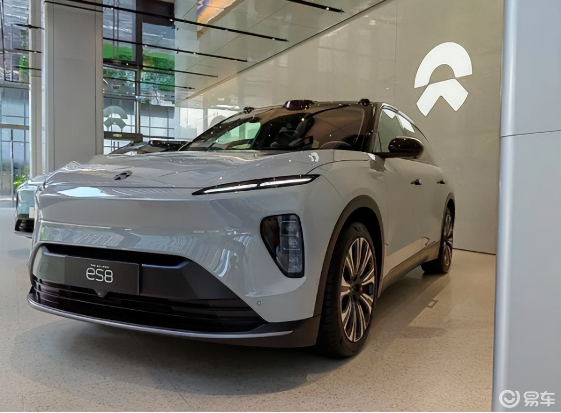 是西装绅士，也是顾家好男人，全新ES8满足双需求_易车