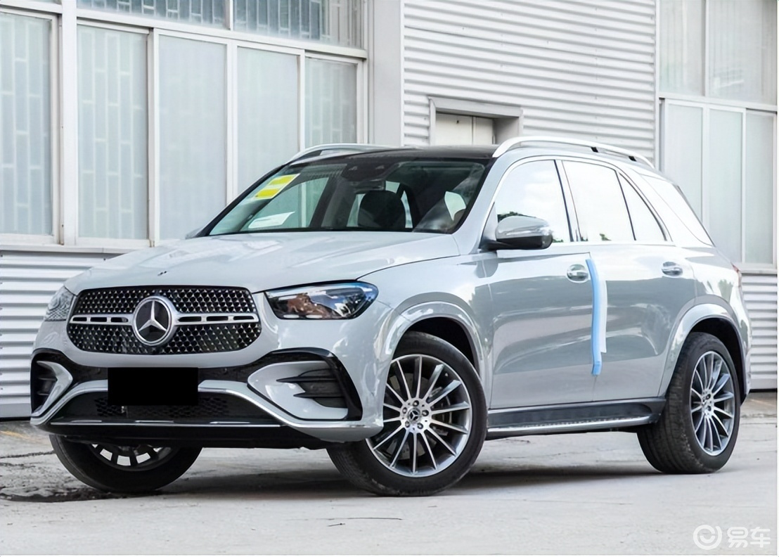 时尚界的断层？ES8与全新GLE的设计差异_易车