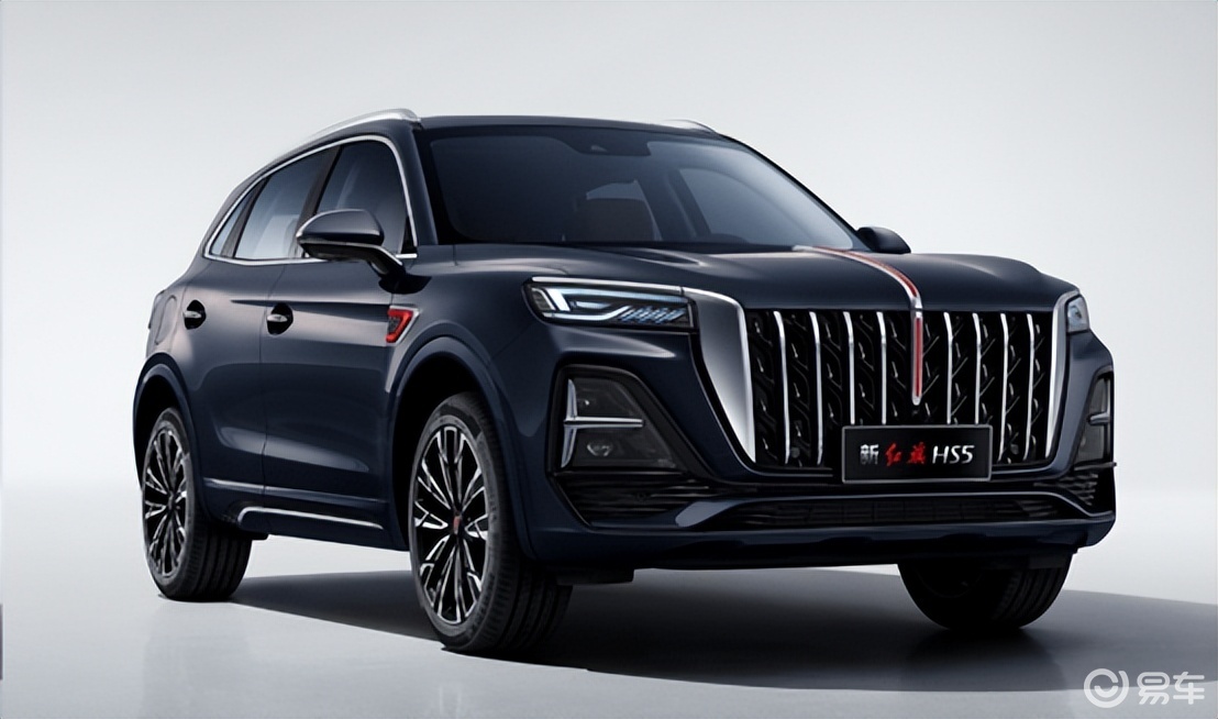 什么是真正的豪华？新红旗HS5以高品质全面诠释_易车