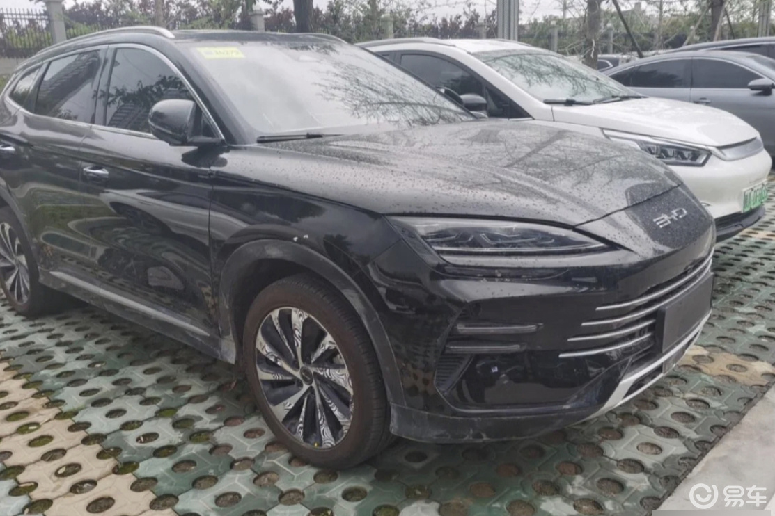 比亚迪秦PLUSDMI-易车搜索