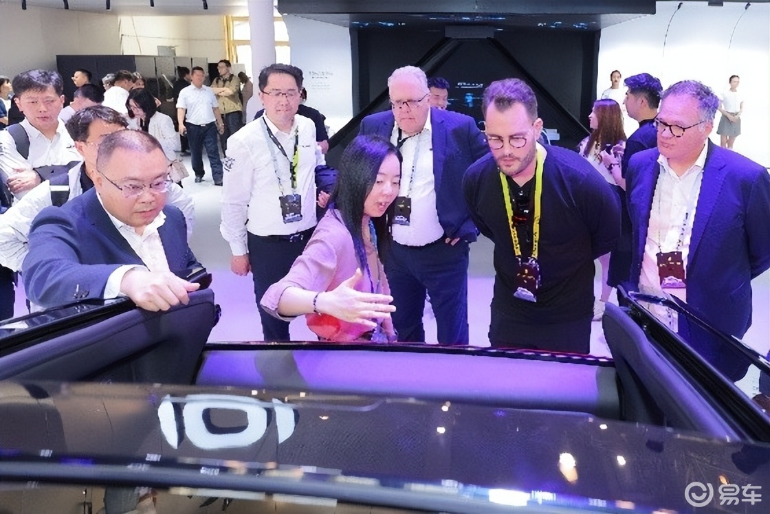 长安启源E07，“一车抵多车”才是真正意义上的SUV_易车