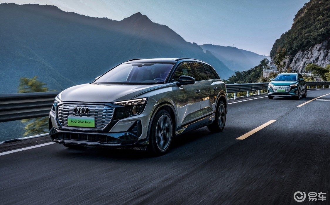 奥迪Q5 etron的三大特色亮点是什么，你知道吗？_易车