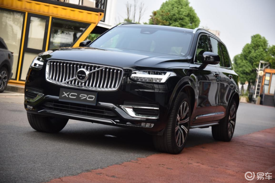 有了沃尔沃XC90的Pilot Assist 领航辅助系统以此来_易车