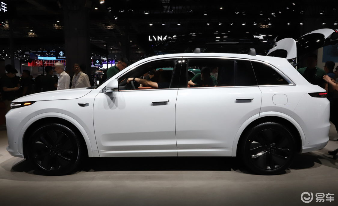 30万级热门新能源SUV，理想L7/蔚来ES6/腾势N7_易车