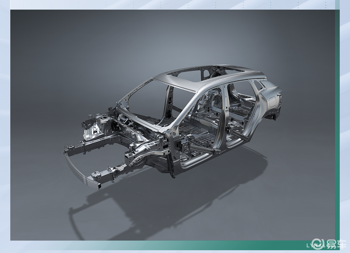 为什么说领克08EM-P是新能源时代的移动安全堡垒？_易车