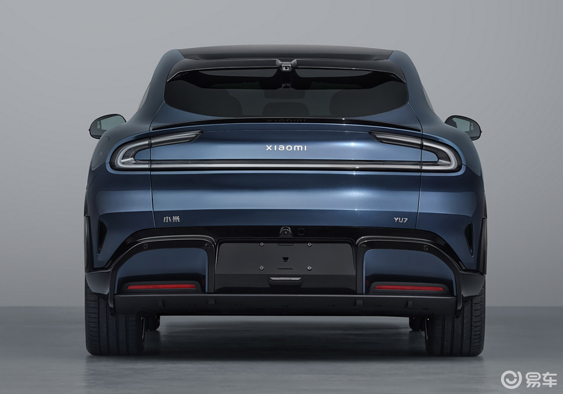 预计售价30-40万，小米YU7明年6-7月上市_易车