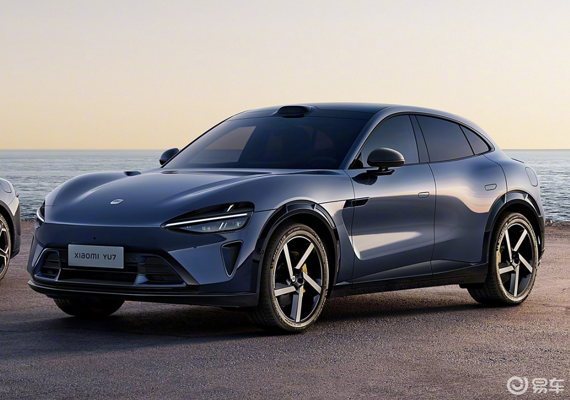 预计售价30-40万，小米YU7明年6-7月上市_易车