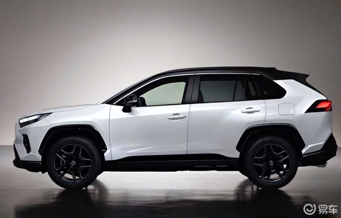 2024款丰田荣放曝光，外观内饰焕然一新，两种动力可选_易车