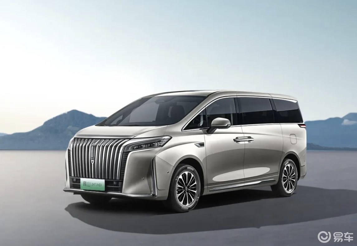 上海车展首发，魏牌MPV定名“高山”_易车