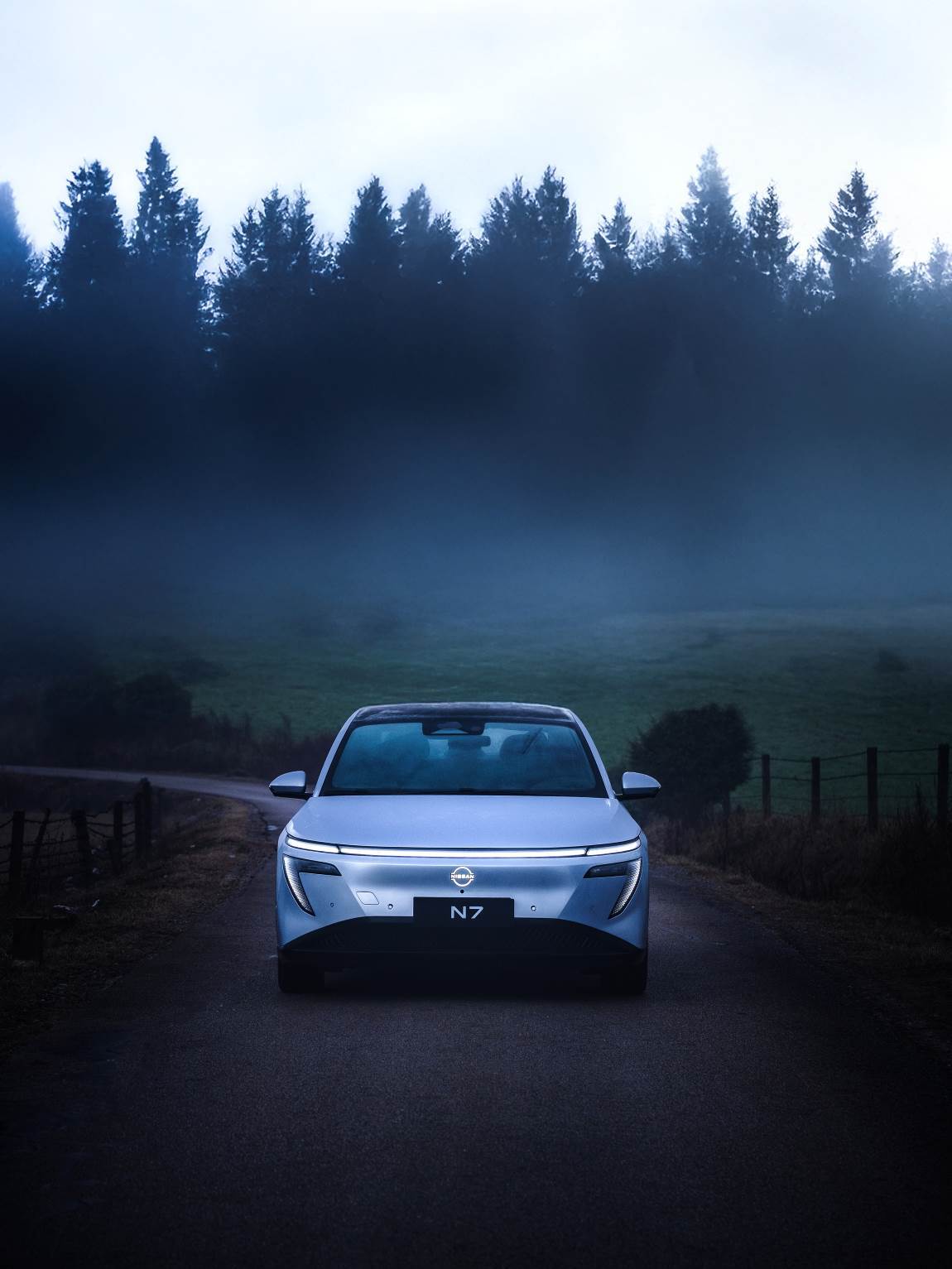 赢麻了！东风日产N7公告新鲜出炉，网传才15-20万！_易车