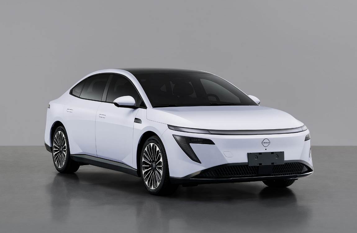 东风日产N7，镜头下高级质感十足，预计售价仅15万起！_易车