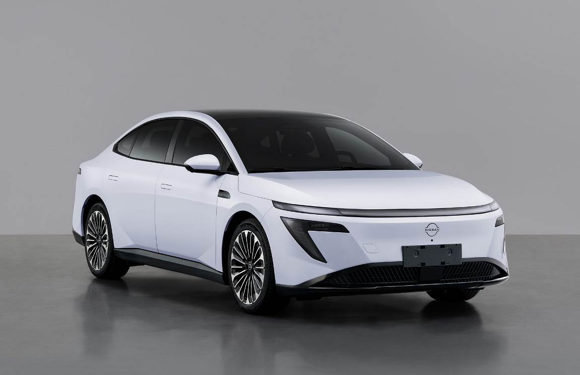 东风日产N7惊艳亮相，预测价15-20万，开启新境界_易车