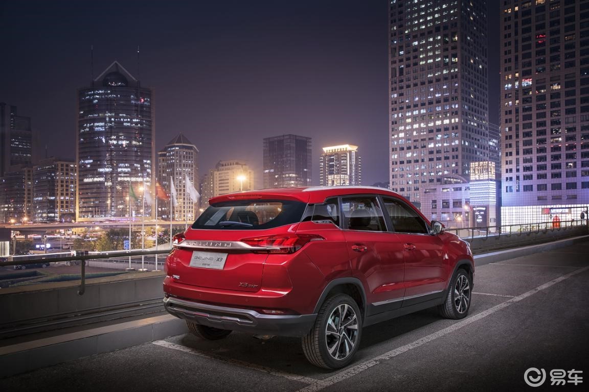 BEIJING-X3提车两个月用车感受_易车
