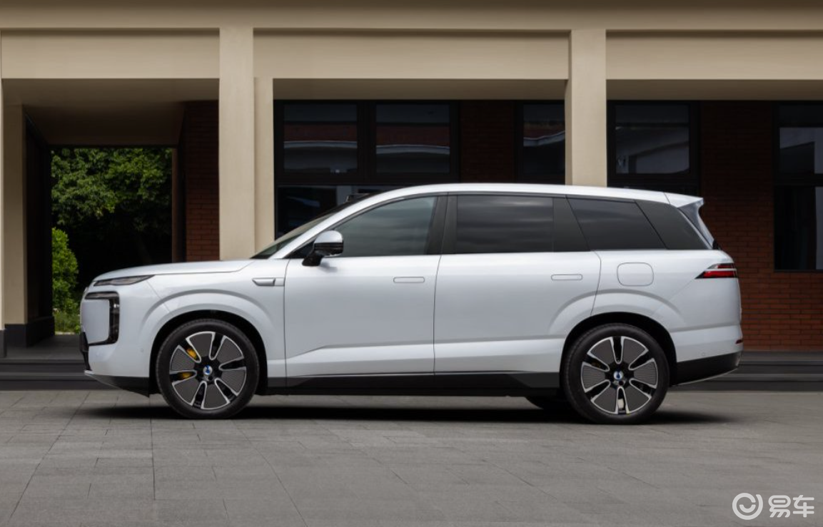 29.98万起腾势N8L将重塑家庭大六座豪华SUV新标准_易车