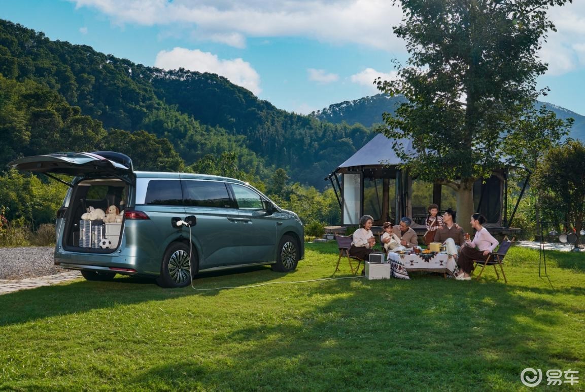 30万级中大型家用MPV天花板！2026款夏震撼来袭！_易车