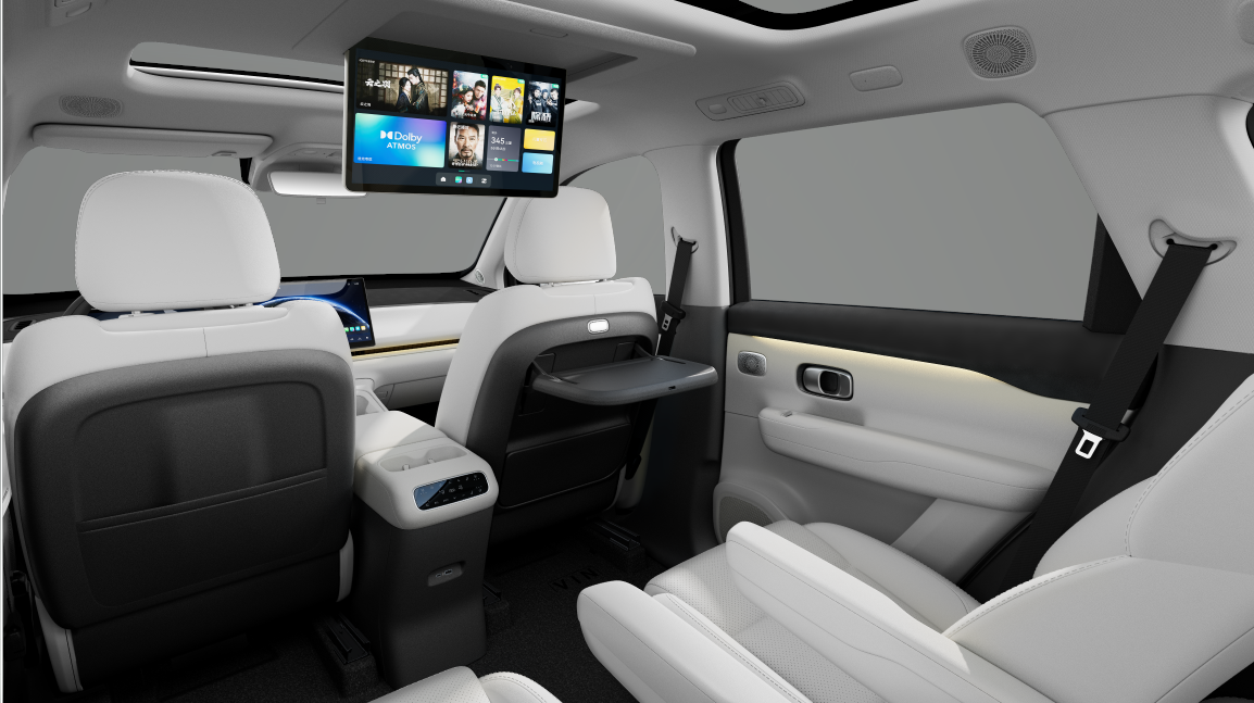 定义全新MPSUV，零跑C16亮相北京车展预售发布_易车