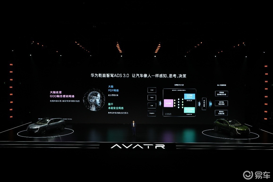 阿维塔全球智驾体验官姚安娜，官宣成为阿维塔07全球代言人_易车
