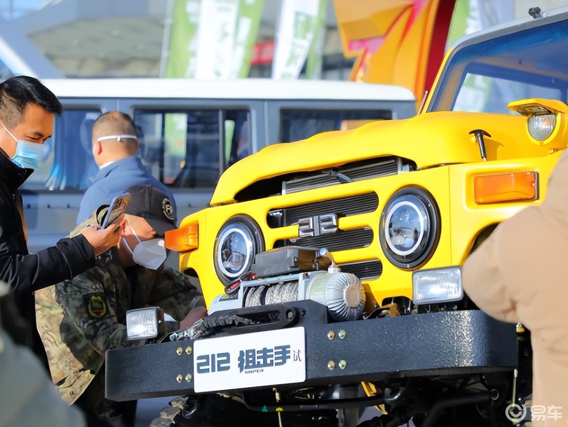 BJ212狙击手版本能带来怎样的体验，用车成本高不高？_易车