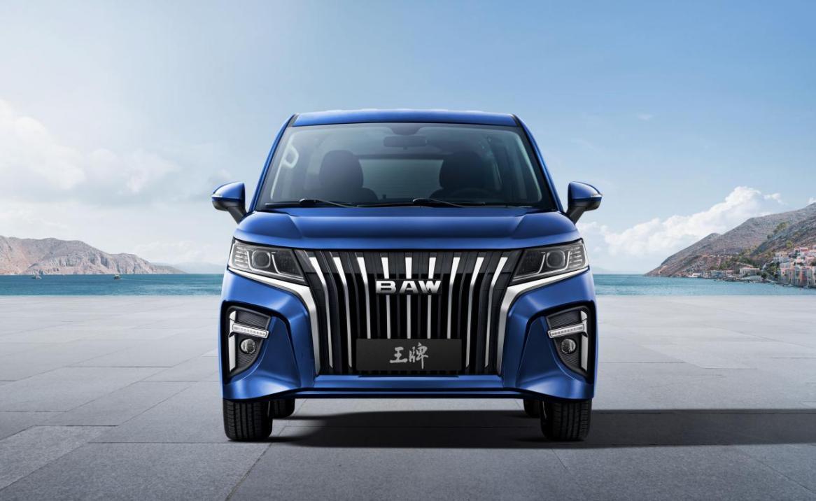 BAW创富双子星5.28式预售，9.78万起五重礼！_易车