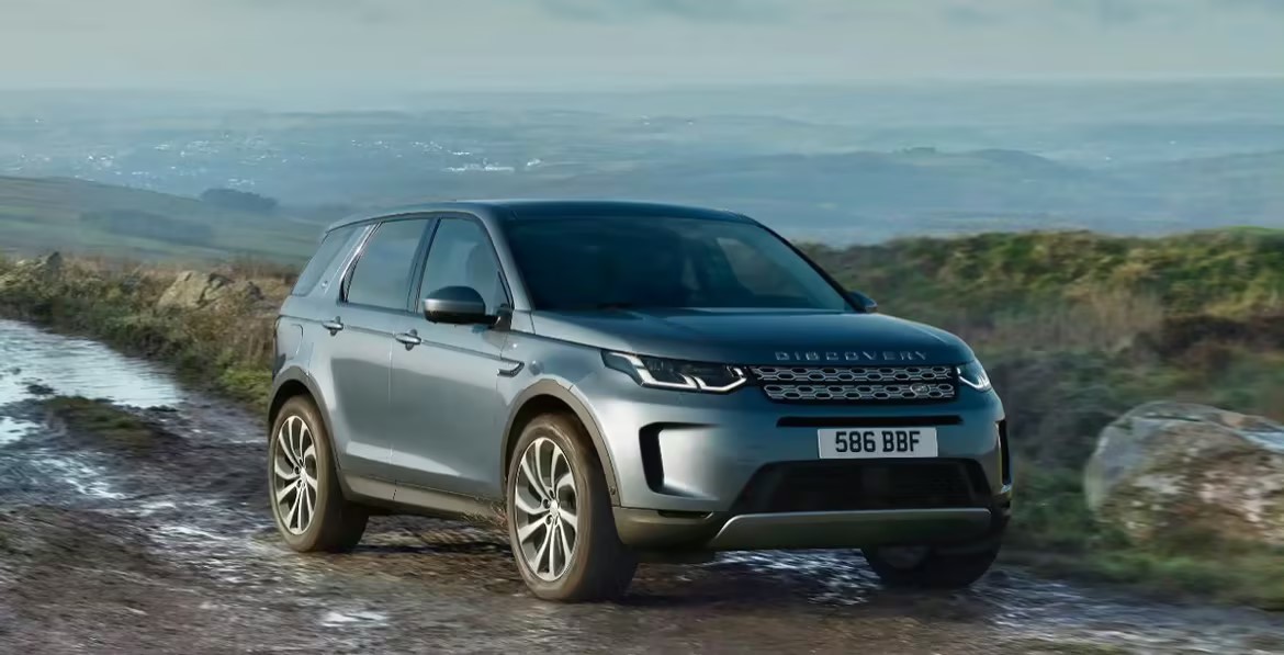 20万买路虎！2.0T+9AT，配全时四驱，大五座，值！_易车