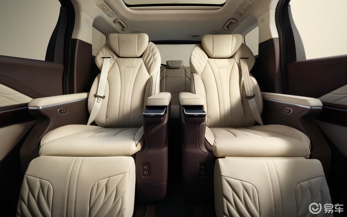 吊打GL8？红旗HQ9有望成为最强国产MPV_易车
