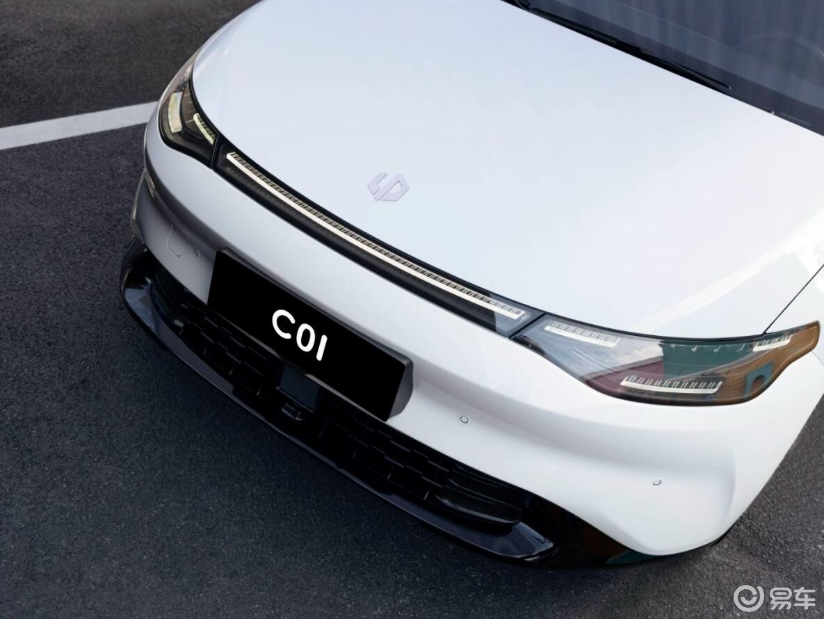 拒绝一切花里胡哨 一价到位的零跑C01如何打掉溢价浮沫_易车