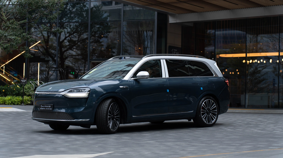 真的变天了？问界M9 VS宝马X5_易车