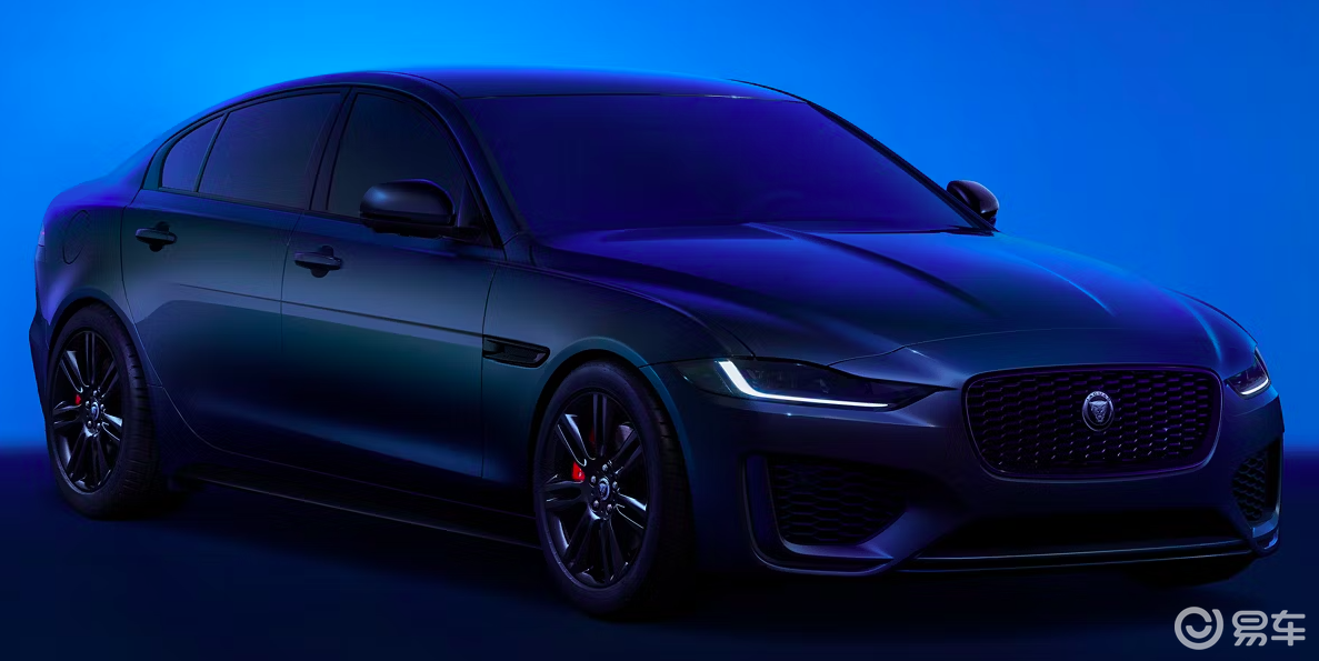 劲“豹”价18.98万元 捷豹XEL 90周年典藏版上市_易车